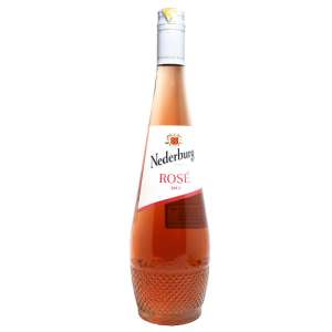 Nederburg Semi Sweet Rosé - 20/Vin Mauritius