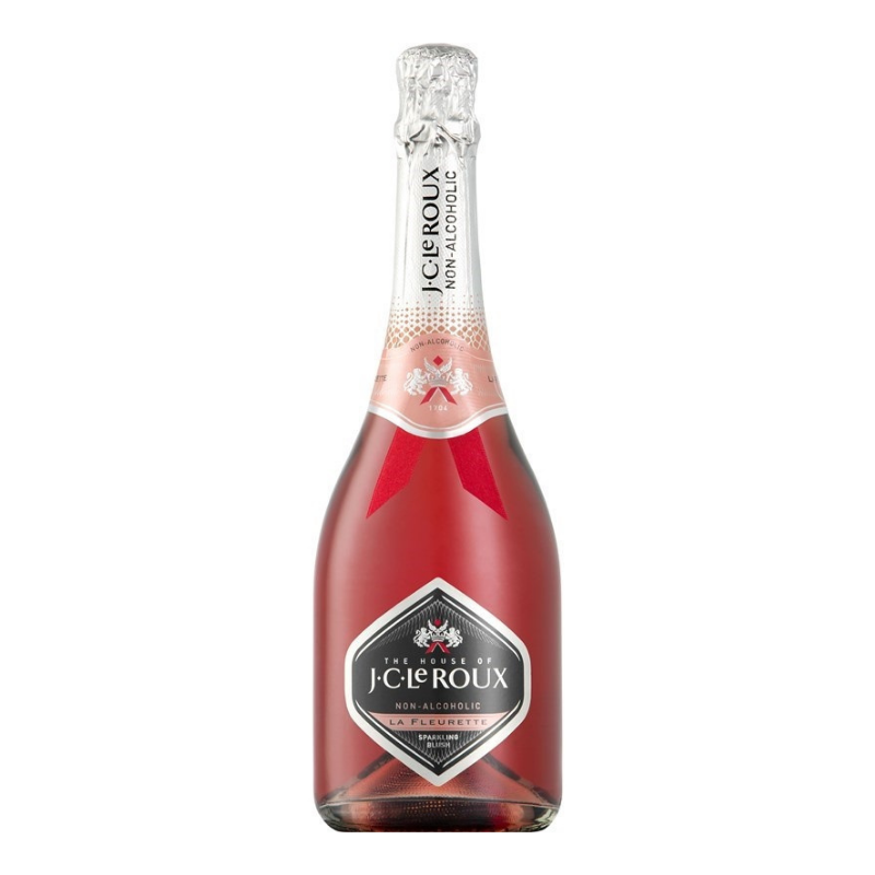 JC LE ROUX FLEURETTE 0 rosé 750ML - 20/Vin