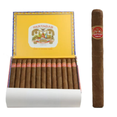 PARTAGAS SUPER PARTAGAS - 20/Vin Mauritius