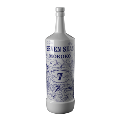 SEVEN SEAS MOKOKO PREMIUM COCONUT LIQUEUR - 1L - 20/Vin Mauritius