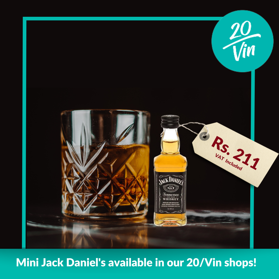 Experience Great Moments with our Premium Miniatures - 20/Vin